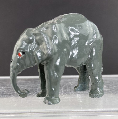 Vintage Britains LTD England Lead Elephant Figure ~ 1.75" | eBay