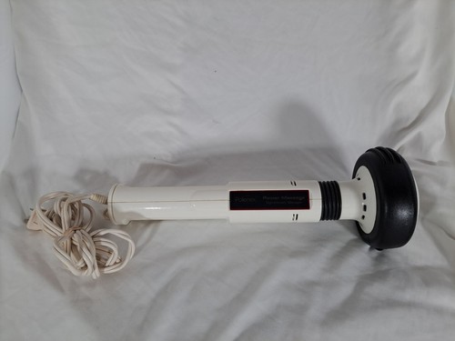 Pollenex Power Massage High Intensity Massager Model WM10R | eBay