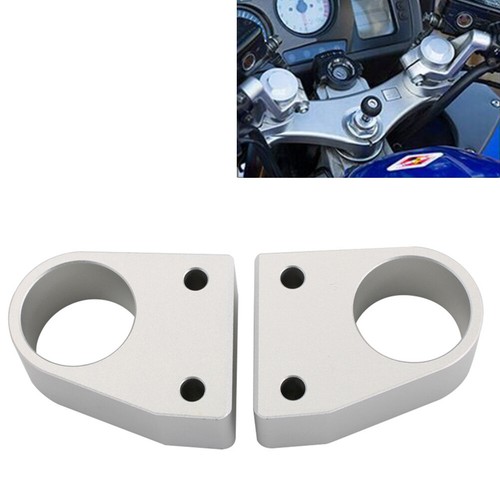 Handlebar Riser Spacer Adapter Kit for Honda VFR800F VFR 800F 2014-2022 ...