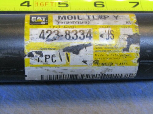 1 – Caterpillar 423-8334, 4238334 16" Moil Point Tool H35E Hydraulic ...