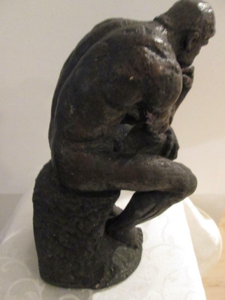 Vintage Austin Productions "The Thinker" @ 1962 | eBay