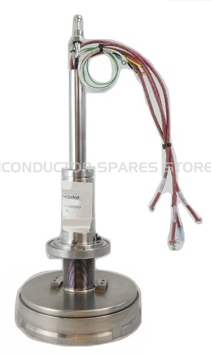 AMAT Applied Materials 0040-20505 200mm Dual Zone PVD Heater Pedestal ...