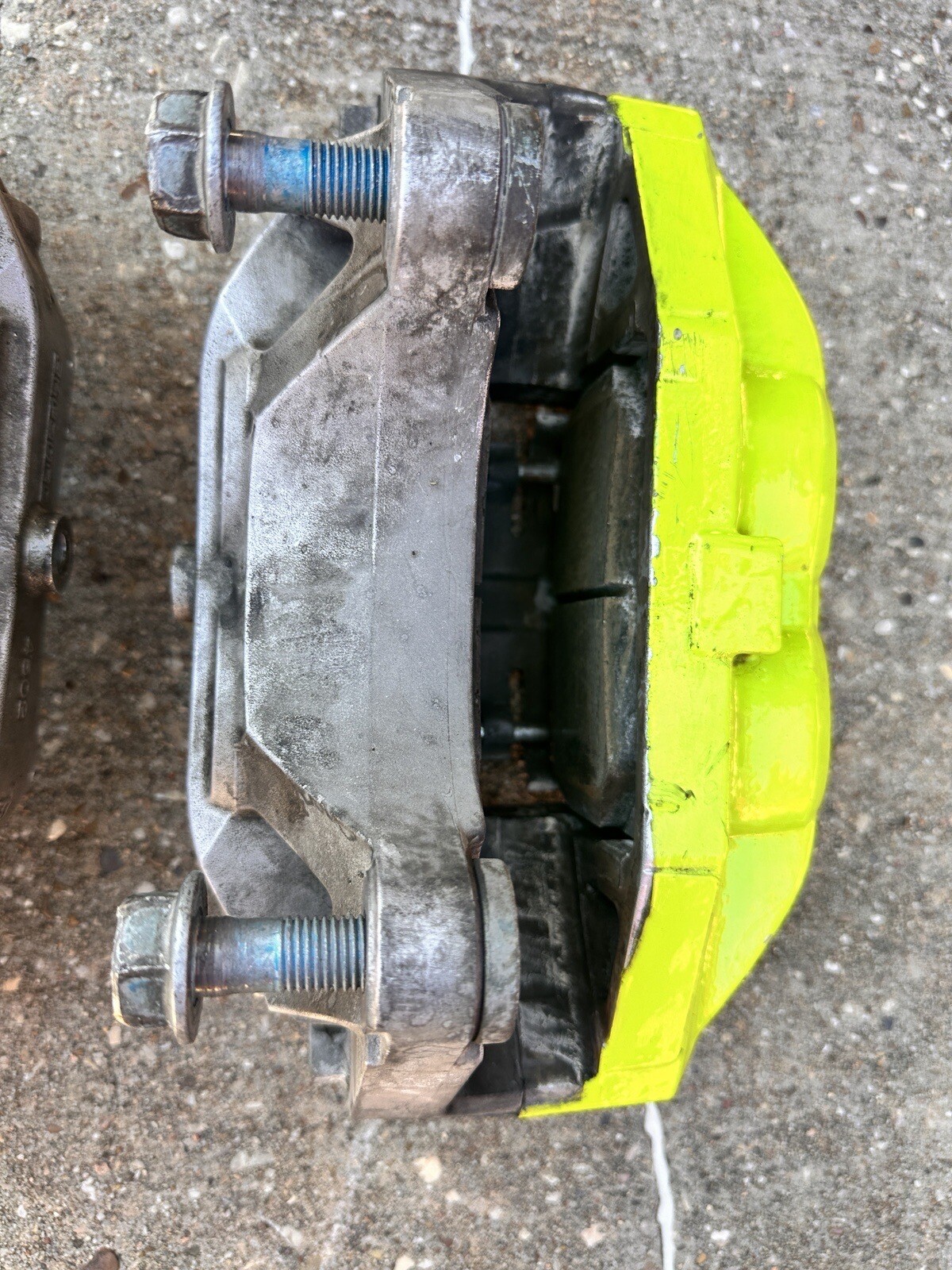 Infiniti FX50 Q50 G37 M37 Akebono Front Brake Calipers LH+RH ...