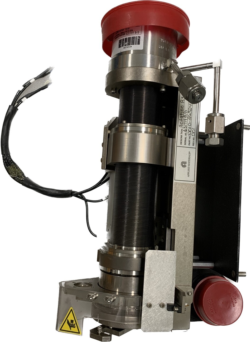 AMAT 0010-26524 ASSEMBLY 300MM ROTATION HTF/EPI | eBay