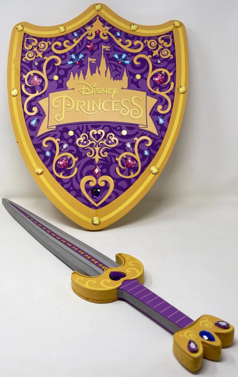 Disney Sword Shield