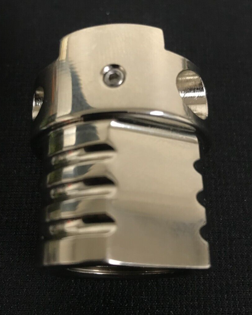 Chrome Kapp Autococker Pre 2k VASA Paintball CCM WGP | eBay