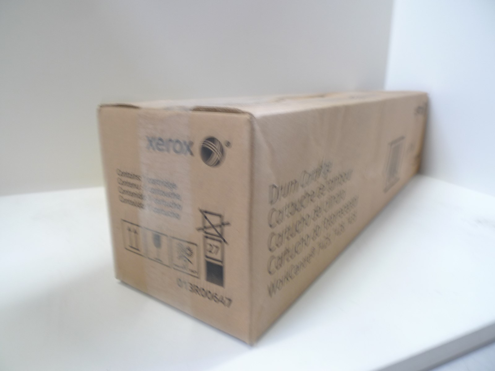 XEROX 013R00647, DRUM CARTRIDGE, LONG LIFE MAINTENANCE ITEM 95205106473 ...