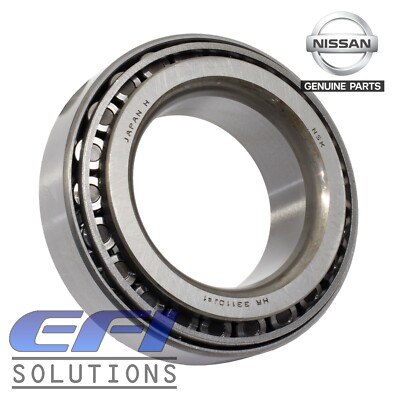 Genuine Nissan Wheel Bearing (Inner) "Y60 - GQ, TY61 - GQ" Patrol ...