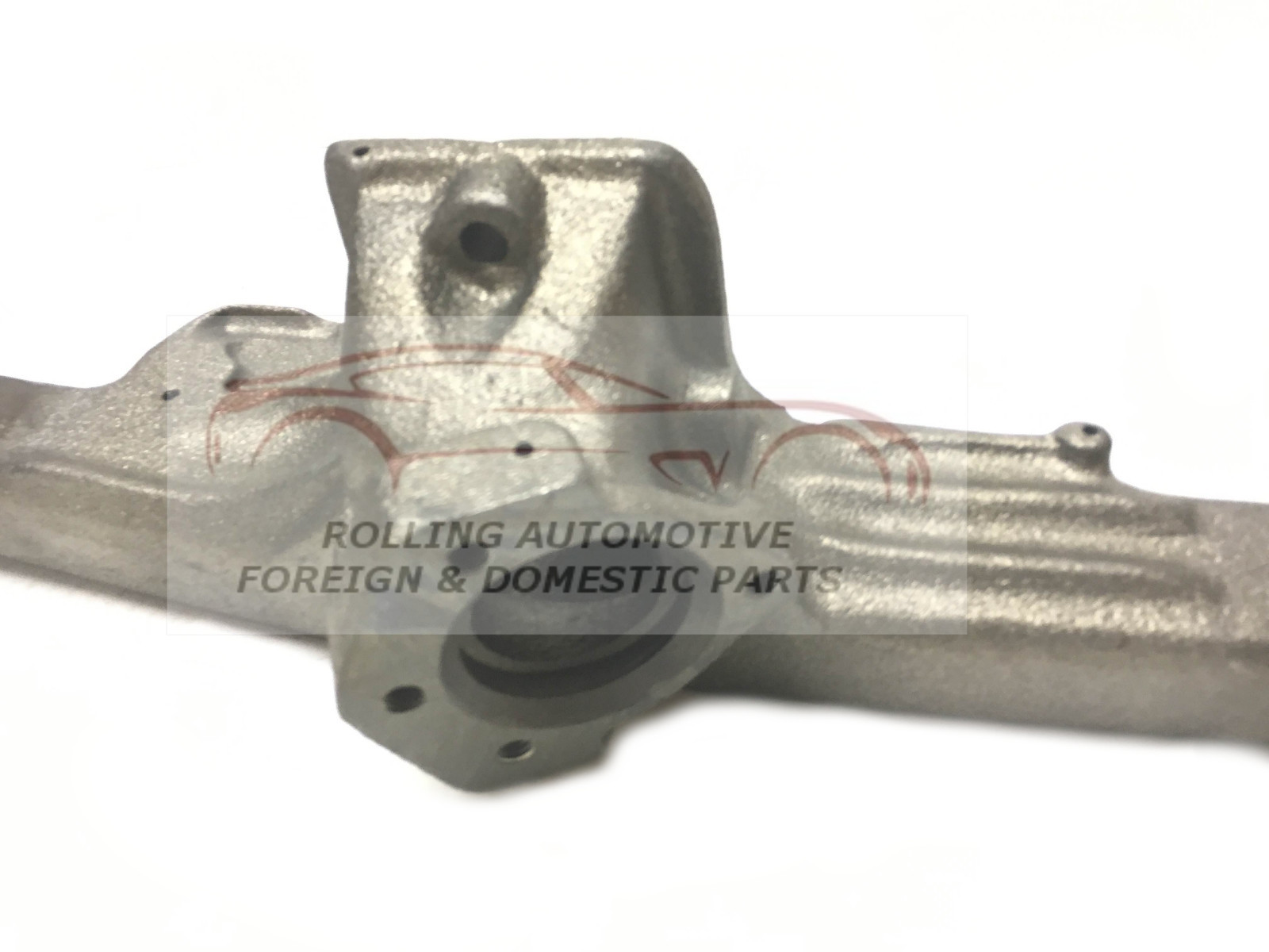 4.1L 230 250 292 4.8L Chevrolet GMC Exhaust Manifold Inline Straight 6 ...