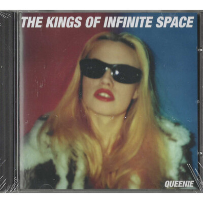 The Kings of Infinite Space CD Queenie/V2 – VVR1000462 Sealed | eBay ...