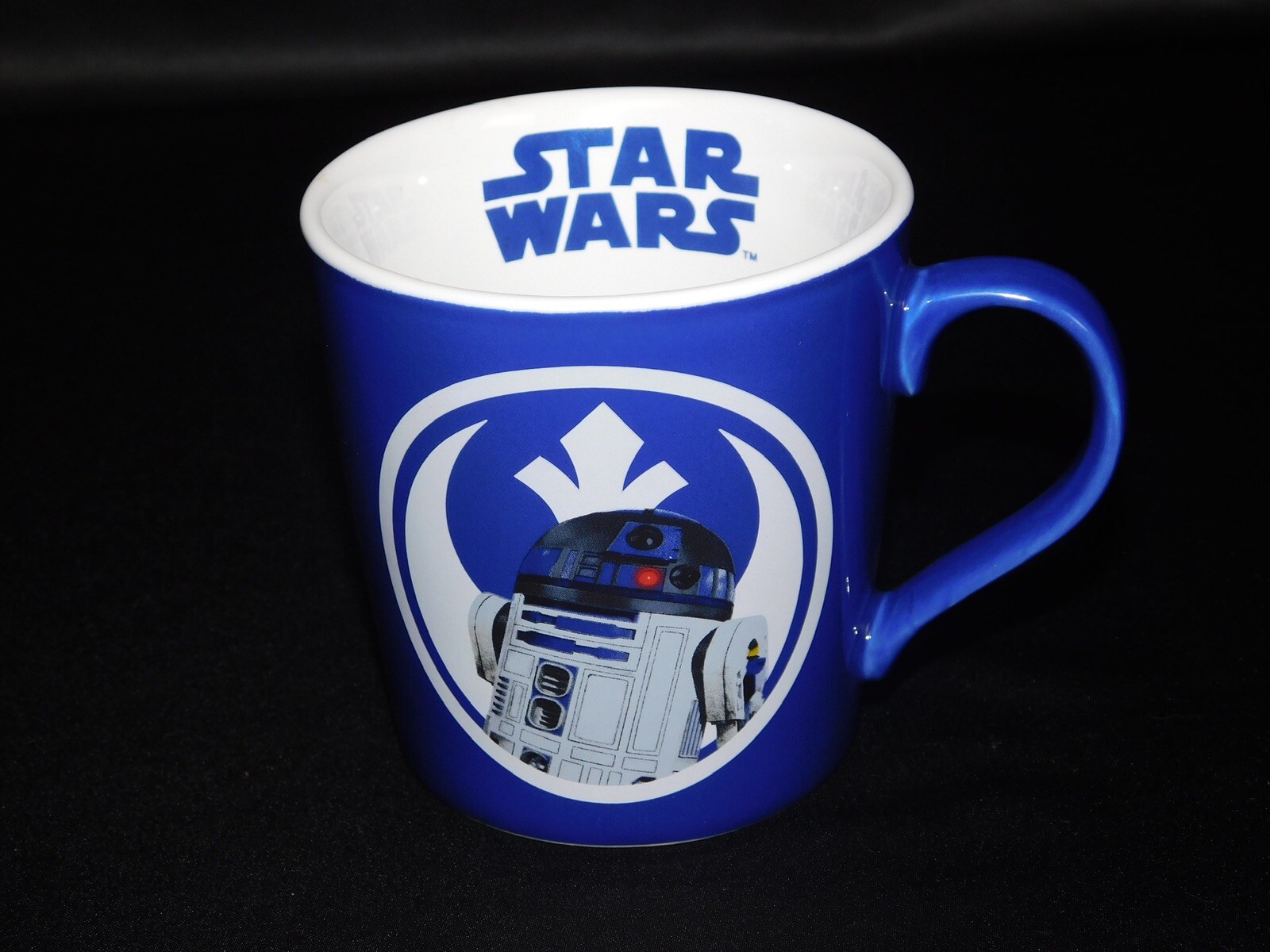 Lucas Film Ltd R2D2 “Bleep Bleep Bloop” Star Wars Coffee Mug | eBay