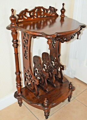 1900-1950 - Table Magazine Rack - Vatican