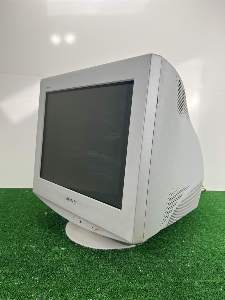 2002 Sony Trinitron