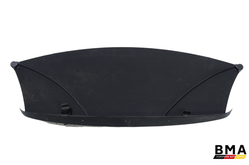 Porsche 982 718 Boxster Rear Wind Deflector 2017 2018 2019 OEM | eBay