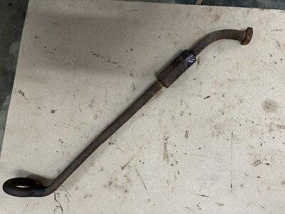 VINTAGE ALLIS CHALMERS WC TRACTOR- PTO SUPPORT BRACKET - GOOD THREADS ...