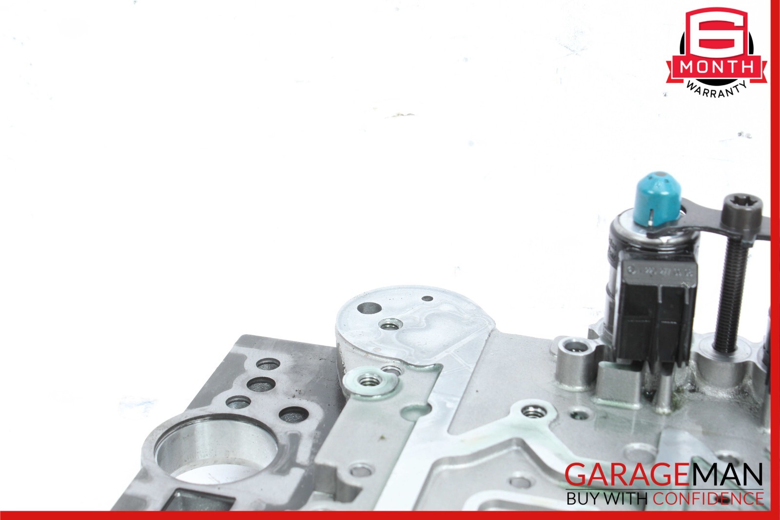 Mercedes S550 CLS500 E350 7G Tronic Transmission Valve Body 2122700006 ...