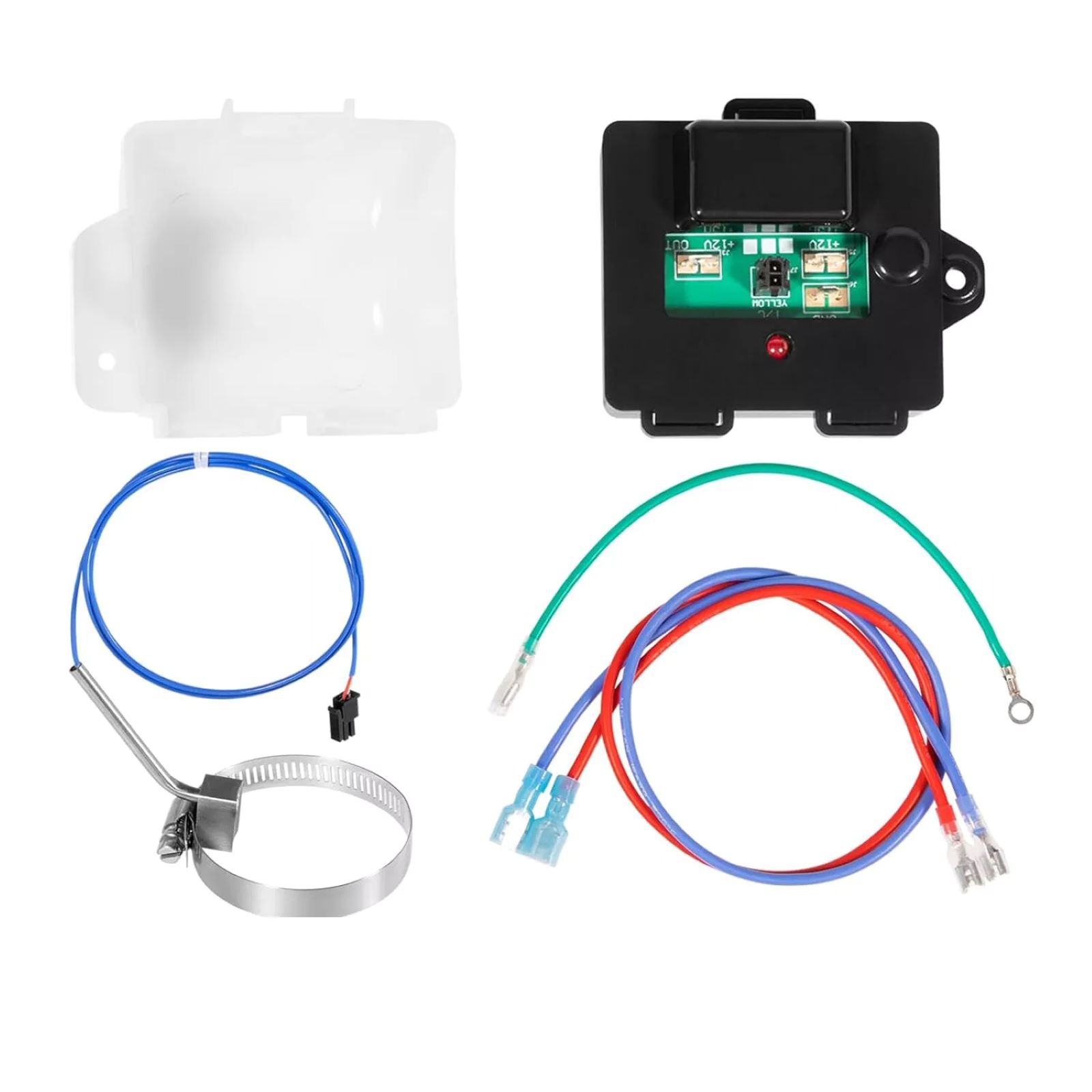 637360 Temp Monitor Control Kit For Norcold RV Refrigerator Cooling Unit