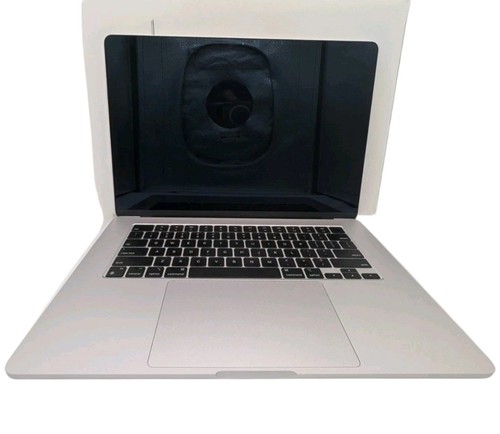 Apple Macbook Air A3114 M3 15.3" 256GB 8GB Laptop Notebook PC ...