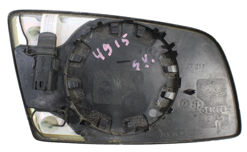 06-10 BMW 5SERIES M5 OEM Auto Dim Left Side Door Mirror Glass⭐ ...