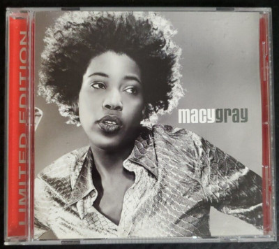 Macy Gray - Macy Gray (CD) | eBay