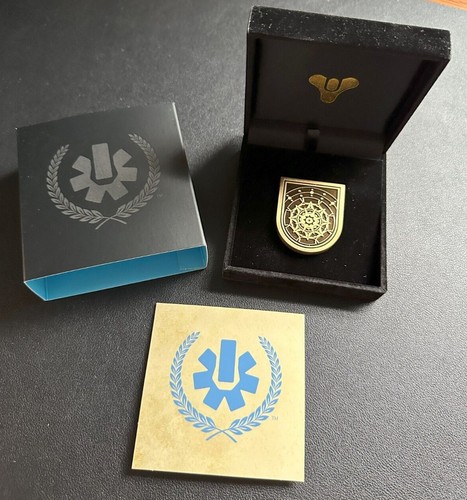 Destiny 2 Seal Pins and More - Bungie Rewards | eBay
