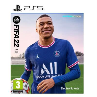 VIDEOGAMES - FIFA 22 x PS5 5030947123857 | eBay