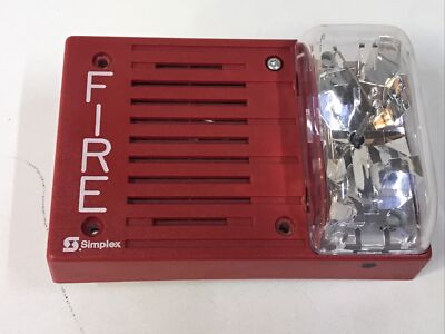 Fire Alarms - Simplex Fire