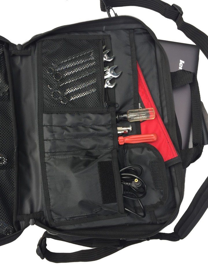 ToolPak Brand ProTechPak #99200GR NSN#8460-01-193-9769 by Paktek Tool ...