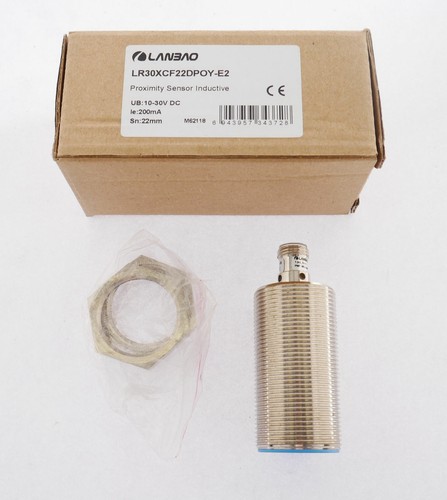 LANBAO LR30XCF22DPOY-E2 LR30XCF22DPOYE2 M30 SENSOR ! NEW ! | eBay