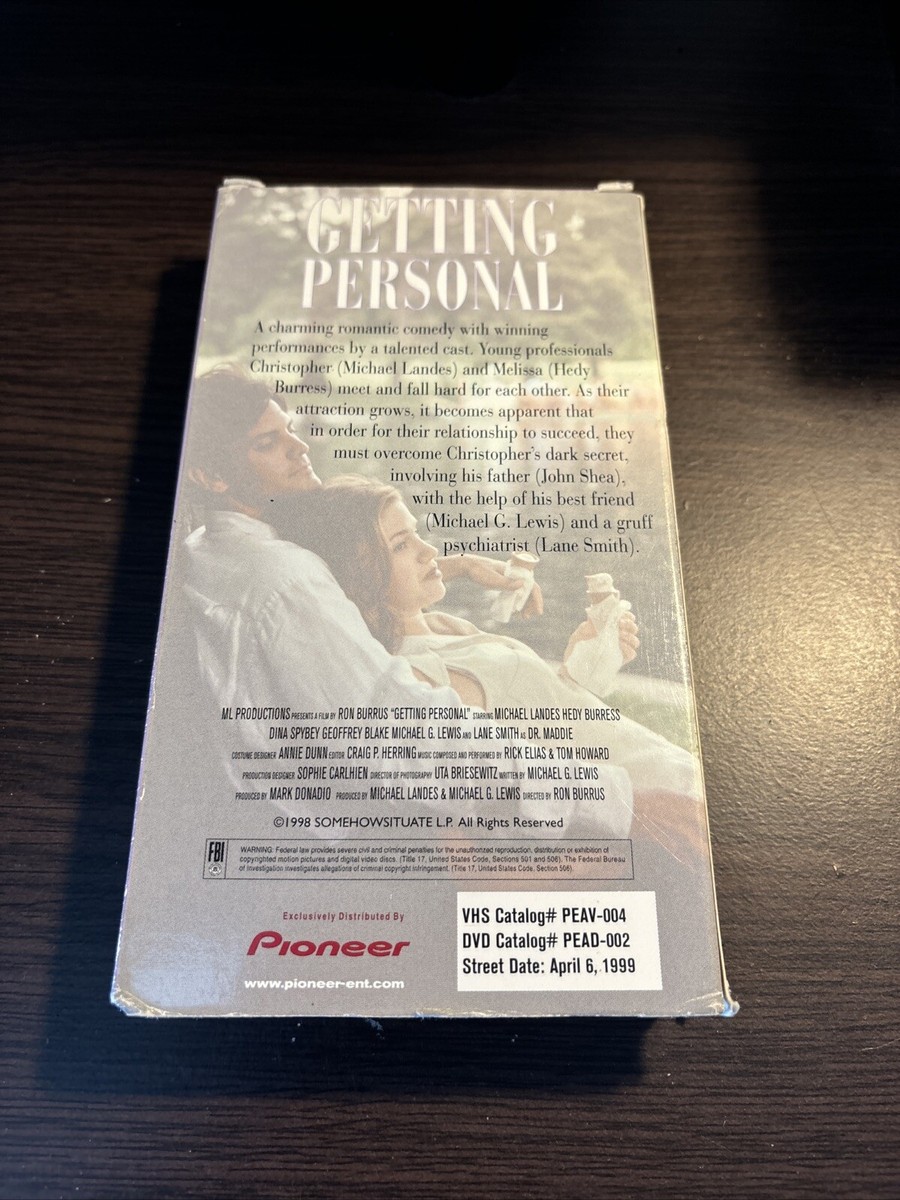 Young Michael Landes