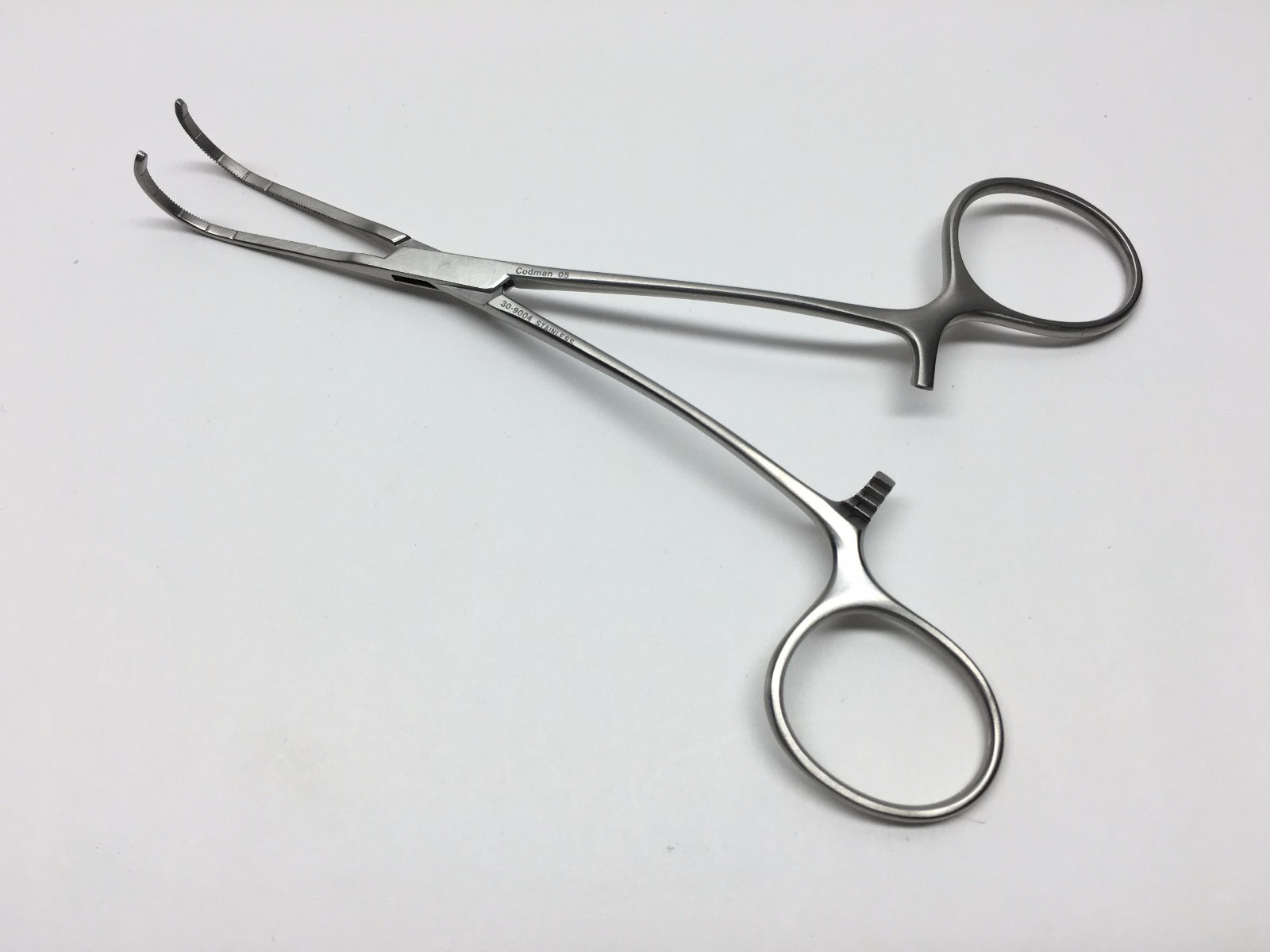 Codman Castaneda Anastomosis Clamp 30-9004 (3) for sale online | eBay