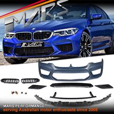 Genuine BMW 5' Series G30 G31 M Sport Front Bumper Impact Absorber ...
