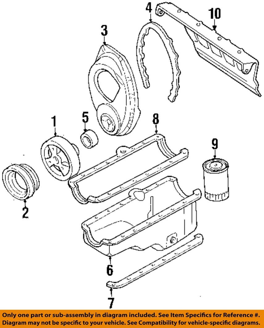 GMC 19210286 - cross reference oil filters | oilfilter-crossreference.com