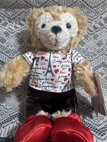 Disney Duffy Plush Toy, Tag, Unused, Small Size, Perfect Condition | eBay