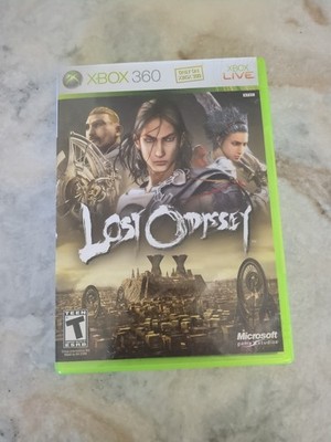 Lost Odyssey - Microsoft Xbox 360 882224521017| eBay