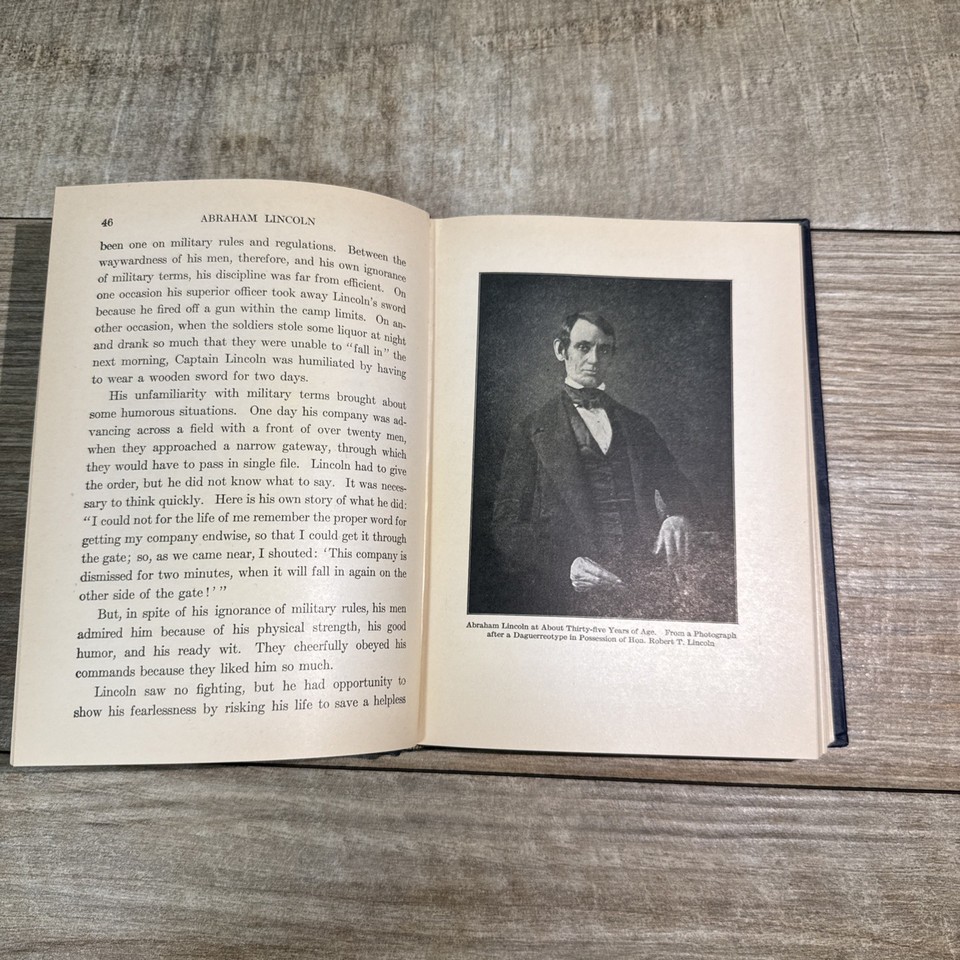 Heroes and Leaders In American History: Abraham Lincoln | eBay