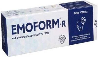 EMOFORM-R Toothpaste 50/100/150 gm Safe Fast Free Shipping | eBay