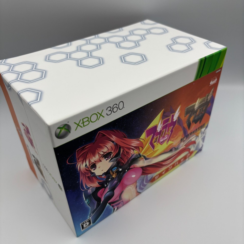 Xbox360 Muv-Luv Twin Pack Sumika Kagami figma, Includes 2 game software ...