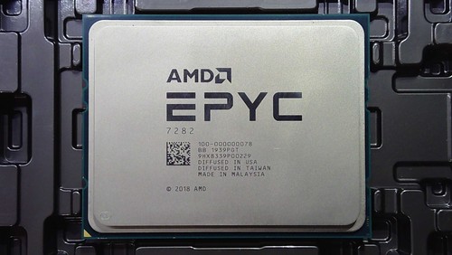 AMD EPYC 7282 2.8GHz 100-000000078 Socket SP3 16C Server CPU Processor ...