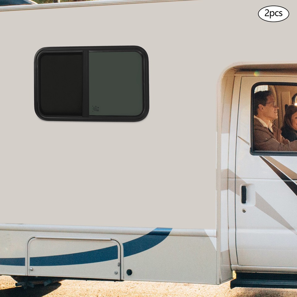 2 PCS RV Window, RV Windows, RV Vertical Slide Window | eBay