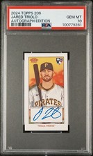 2024 Topps 206 Baseball Checklist, Set Info, Boxes, Odds, Date