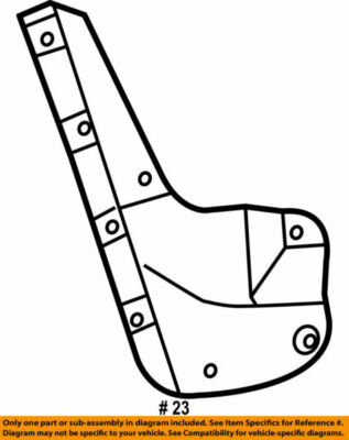 76626-35240 Toyota Mudguard, quarter panel, rear lh 7662635240, New ...