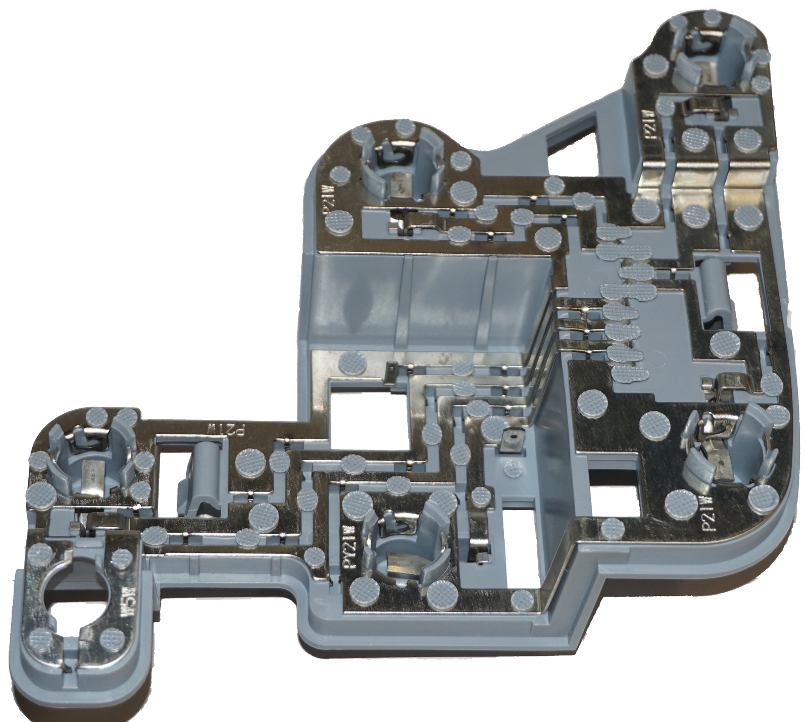 Mercedes W204 Rear Left Tail Light Cluster Bulb Holder A2048201500 New ...