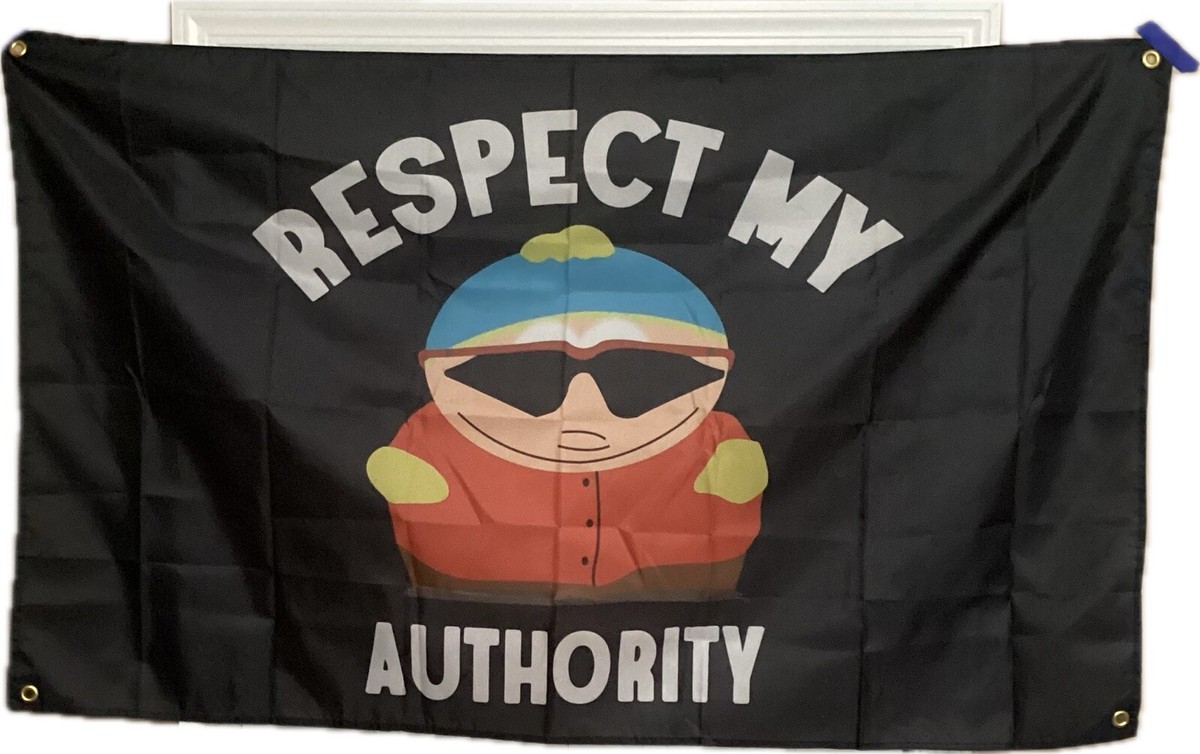 Respect My Authoritah Meme