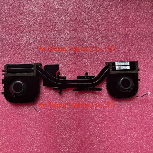 For Lenovo THINKPAD P1 X1 Extreme Hermit Fan Radiator 01YU923 01AY981 ...