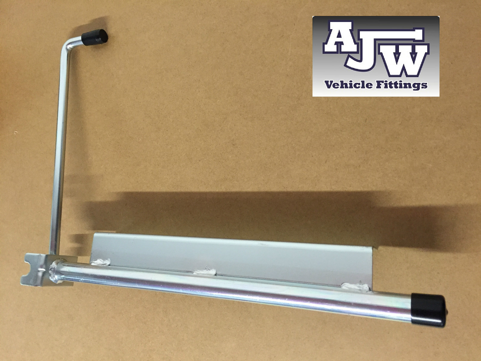 2 x Rear Barn Universal Door Retainer Door Blank Box Van Curtain sider ...