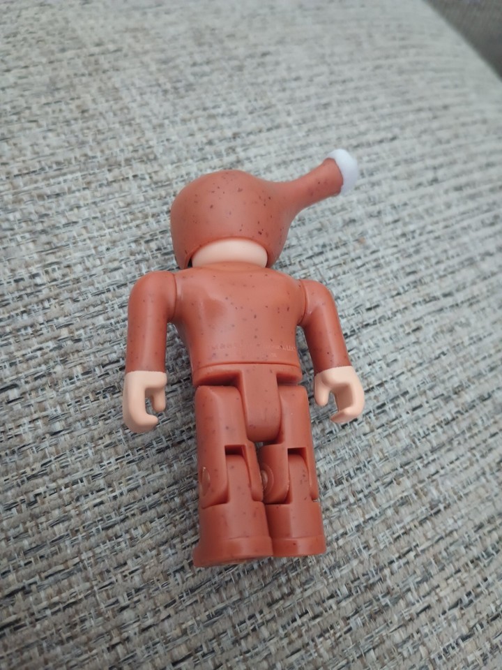 Jazwares: Roblox Classics Series 1 - Chickenman Figure - No Code | eBay