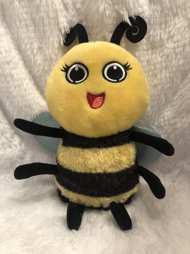 ABC Bakers Be Amazing Bee Plush Stuffed Animal Official Girl Scout ...