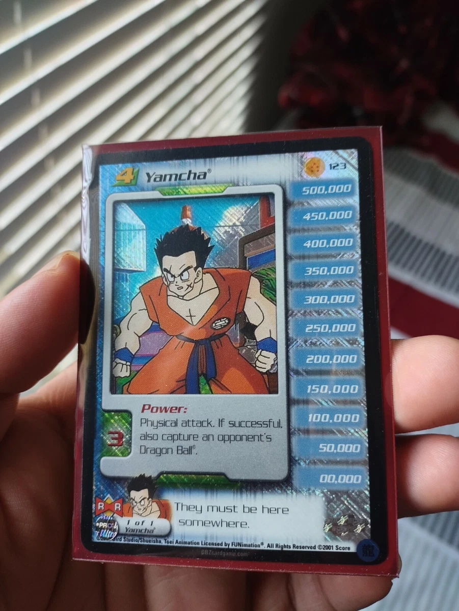 Yamcha Dbz Opening