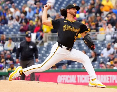 8x10 Photo JARED JONES Pittsburgh Pirates Pitcher Rookie | eBay